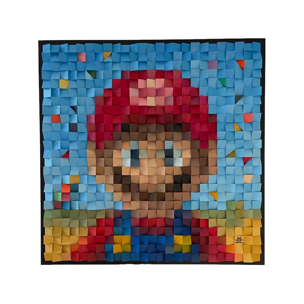 Super Mario Triangle – Nami Oz